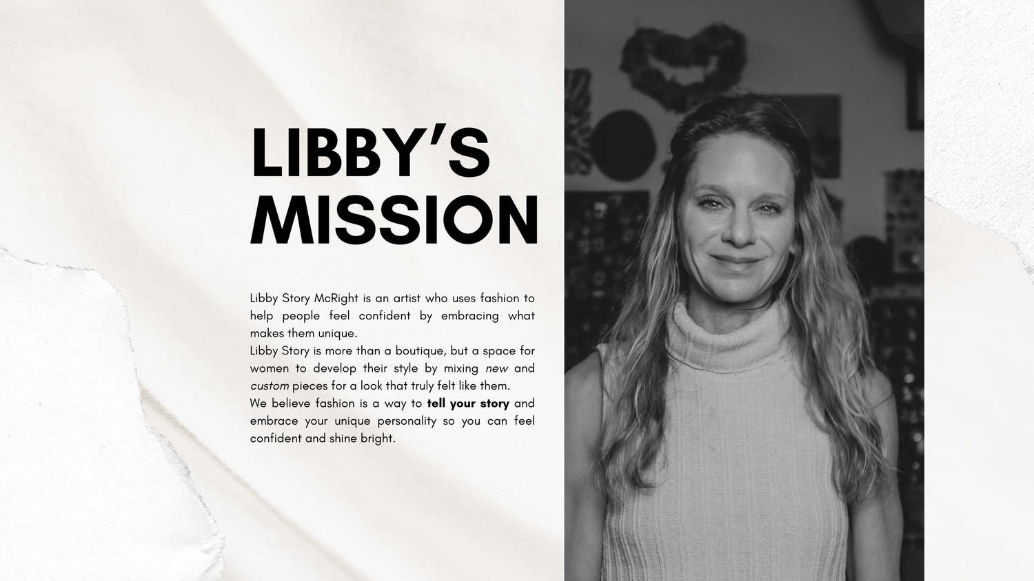libbystory.com – Libby Story