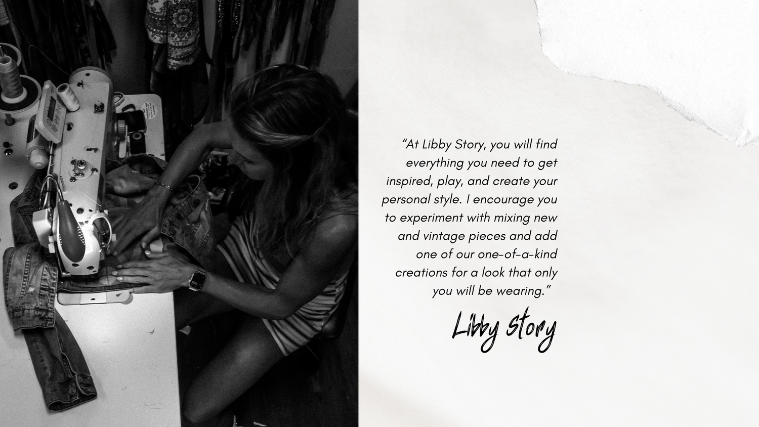 libbystory.com – Libby Story