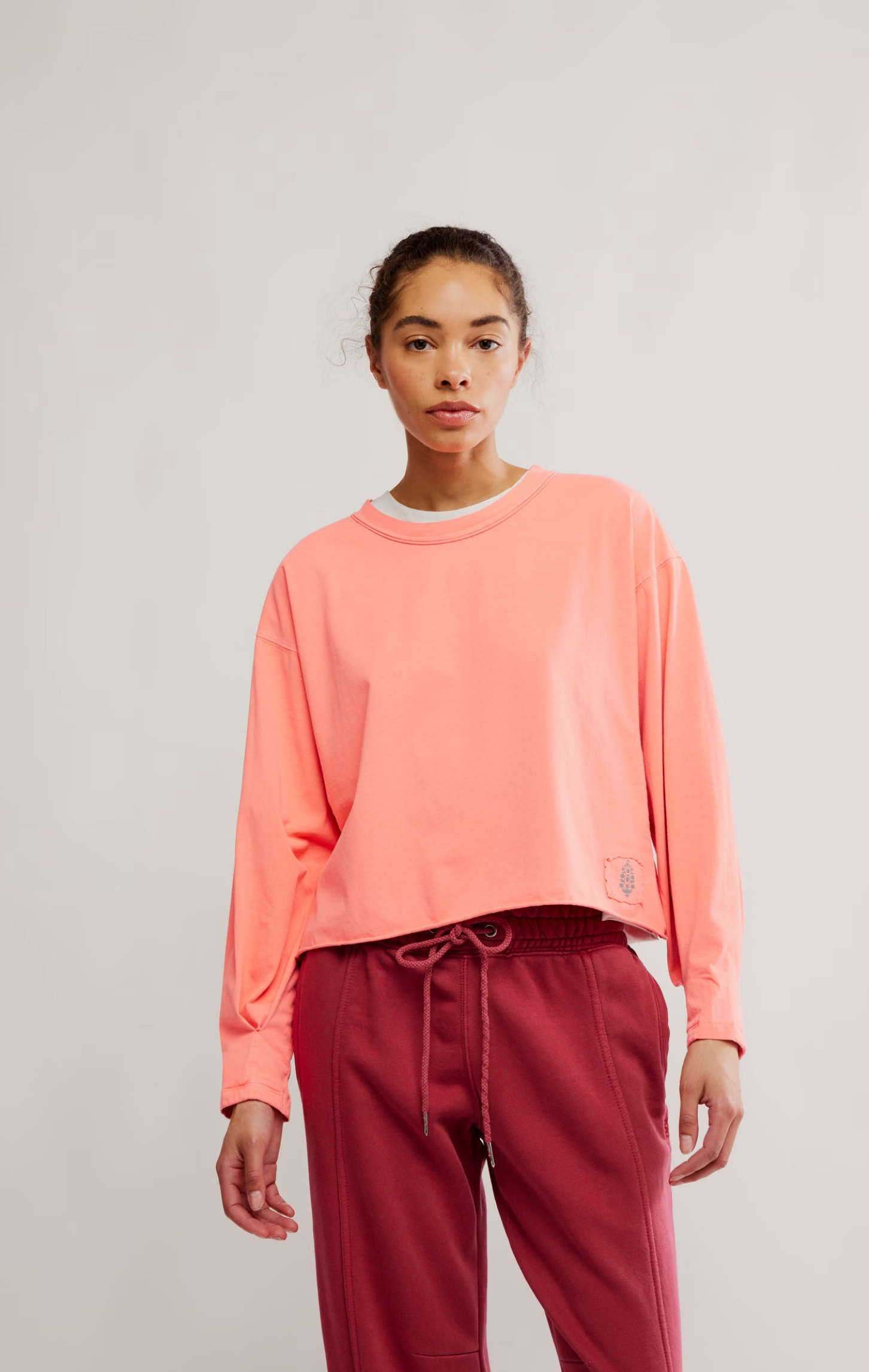 Free People Inspire Layer tee – Libby Story