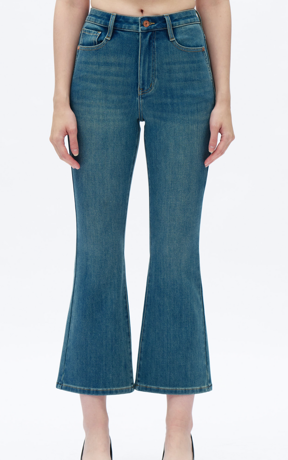 Bayeas High Rise Flare – Libby Story