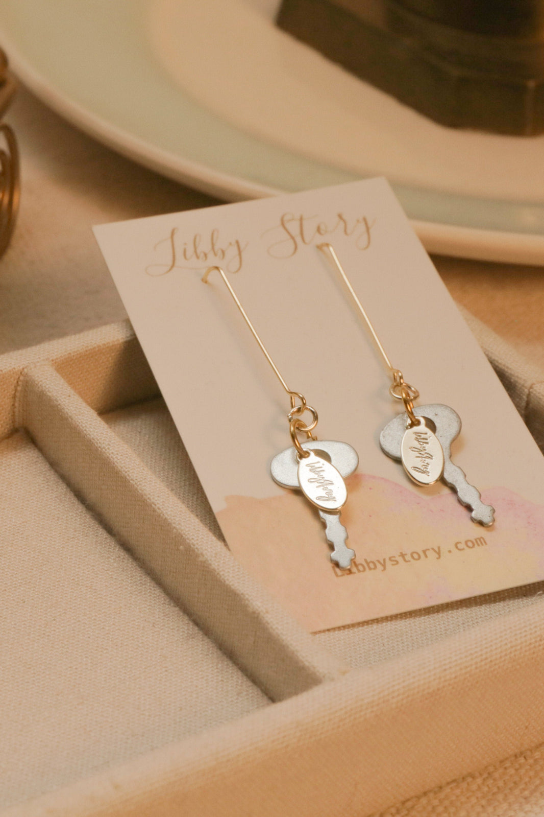 Jewelry – Libby Story